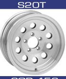 SHADOW TRAILERS · Custom Trailer Wheels